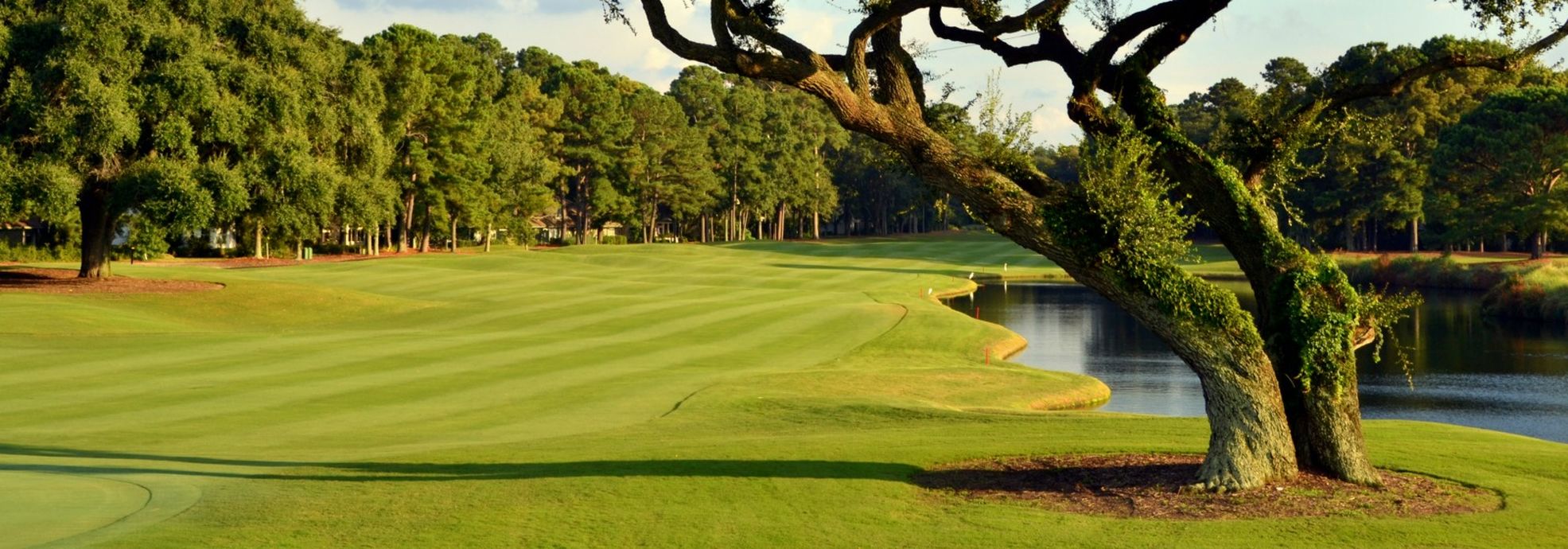 Dataw Island Club Golf Courses in Beaufort | Lowcountry Links