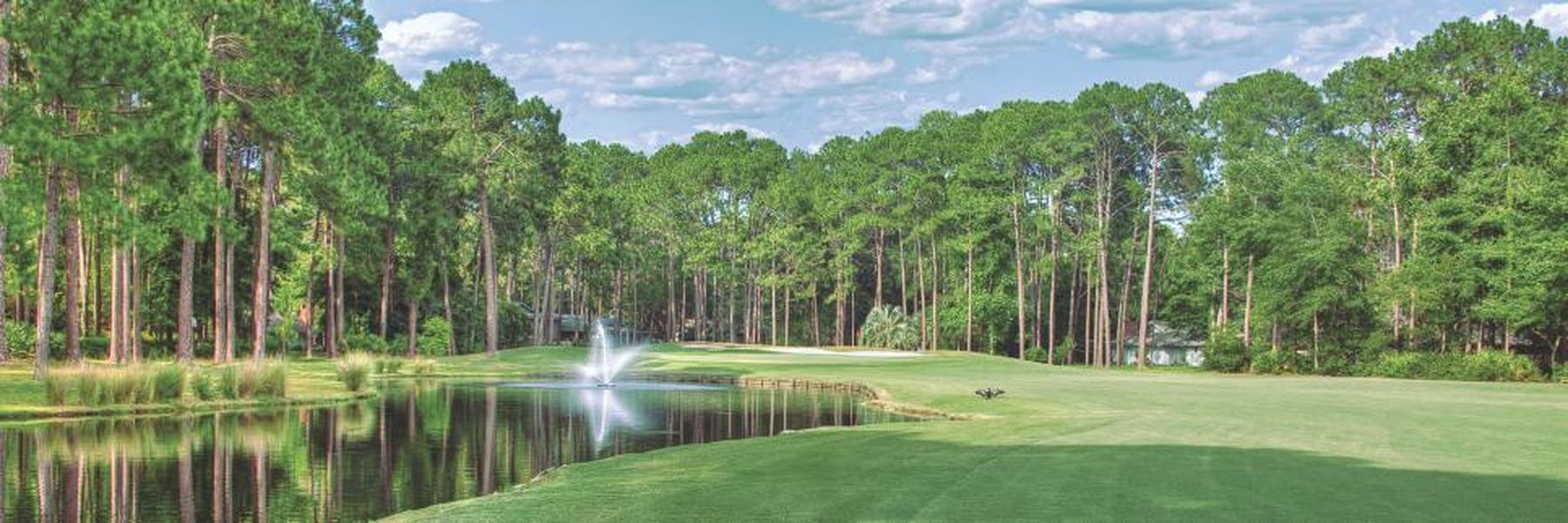 Dolphin Head Golf Course Hilton Head Island | LowcountryLinks