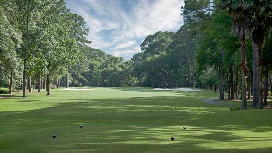 Dolphin Head Golf Course Hilton Head Island | LowcountryLinks