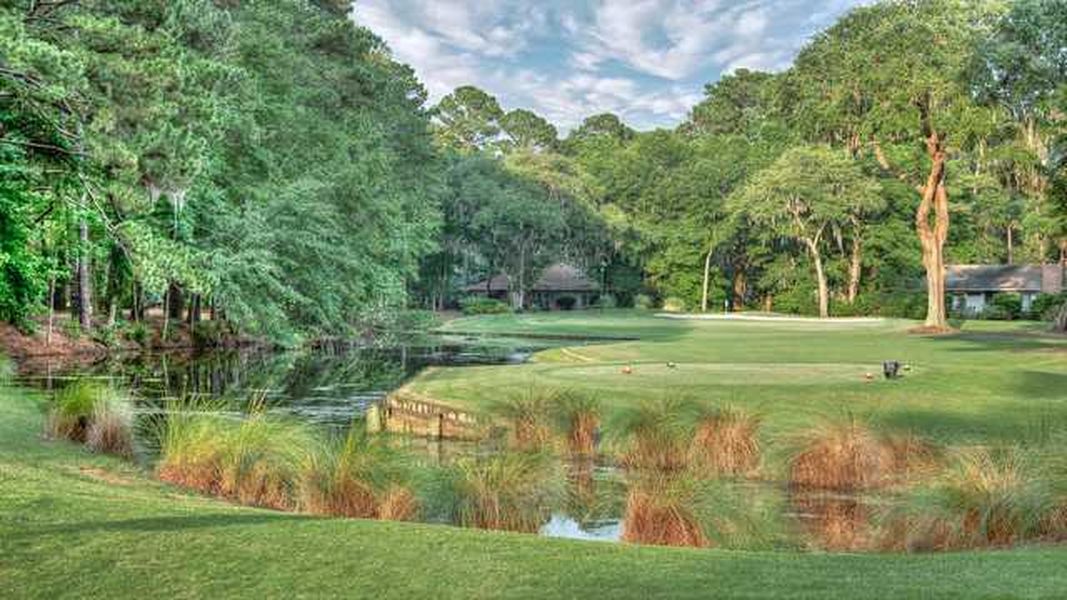 Dolphin Head Golf Course Hilton Head Island | LowcountryLinks