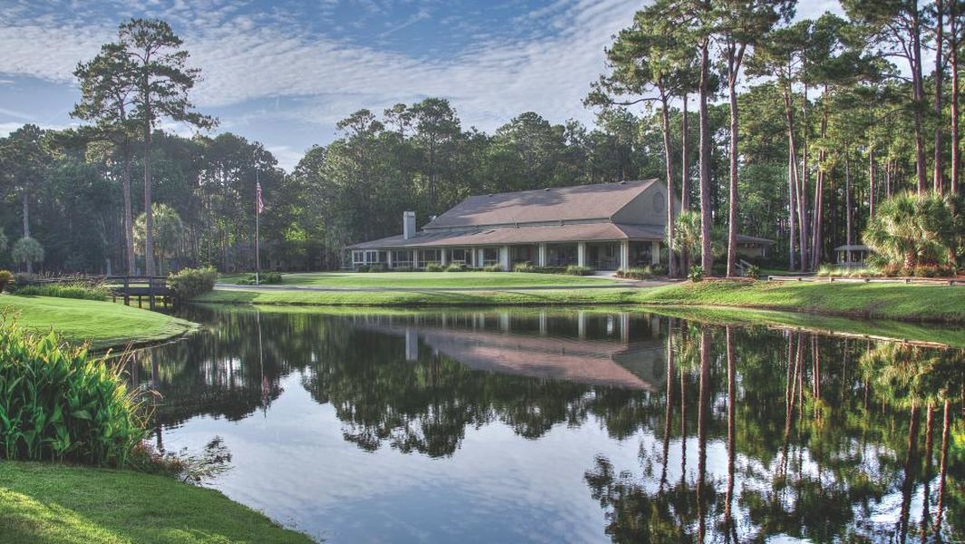 Dolphin Head Golf Course Hilton Head Island | LowcountryLinks