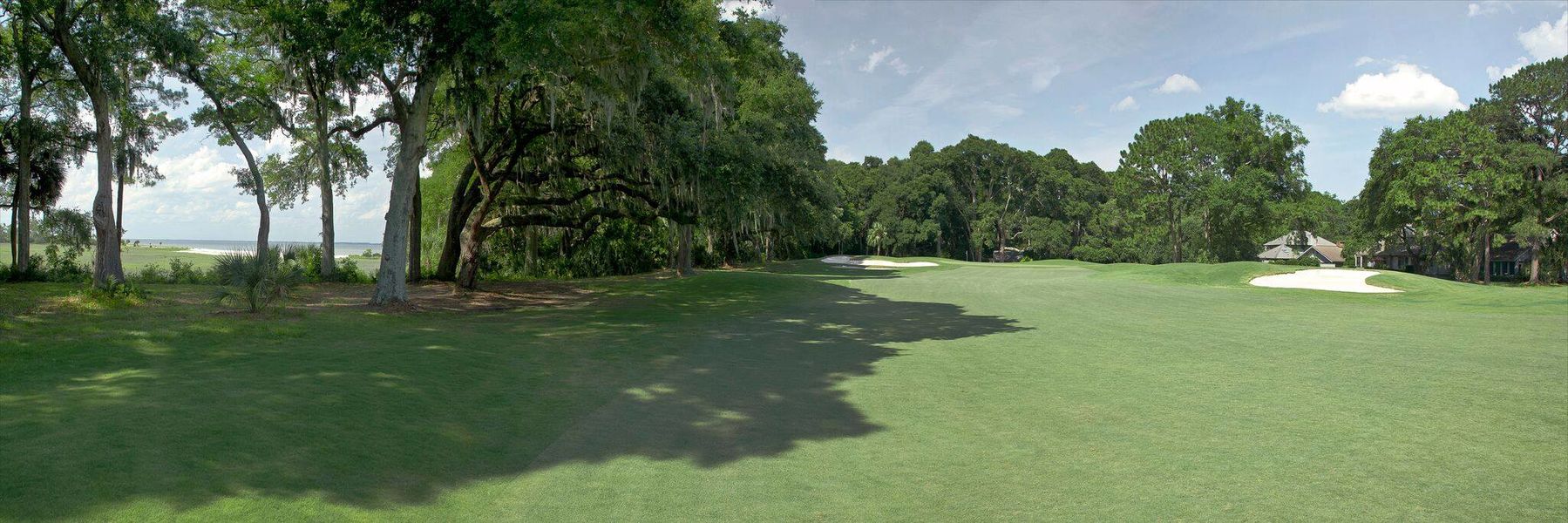 Dolphin Head Golf Course Hilton Head Island | LowcountryLinks