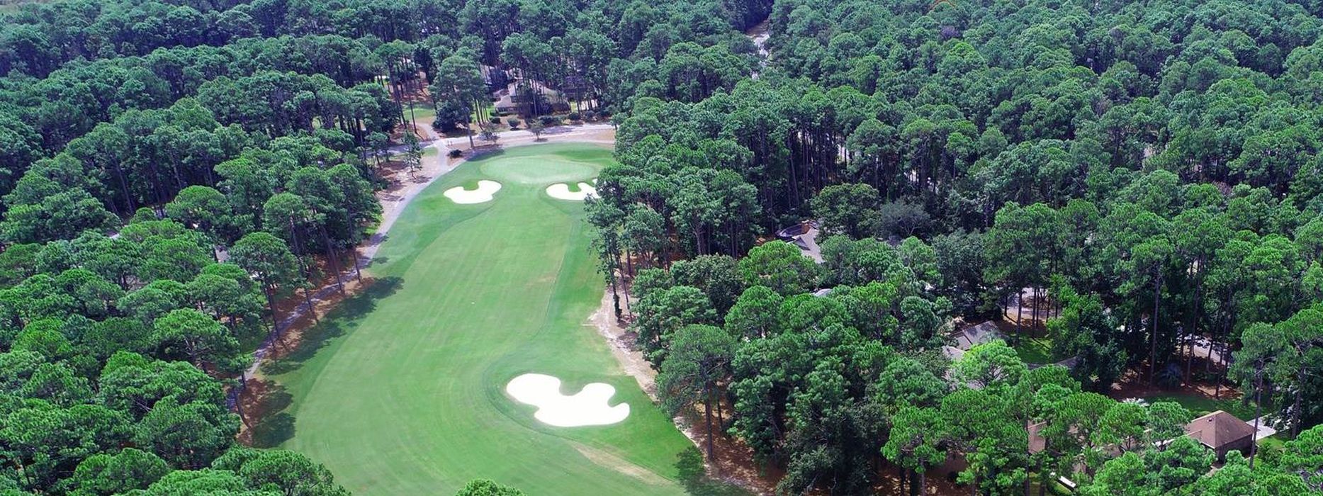 Oyster Reef Golf Course Hilton Head Island | LowcountryLinks