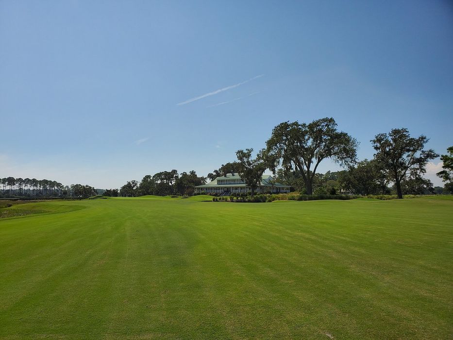 Secession Golf Club Membership in Beaufort | Lowcountry Links