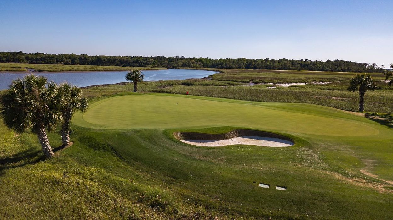 Secession Golf Club Membership in Beaufort | Lowcountry Links
