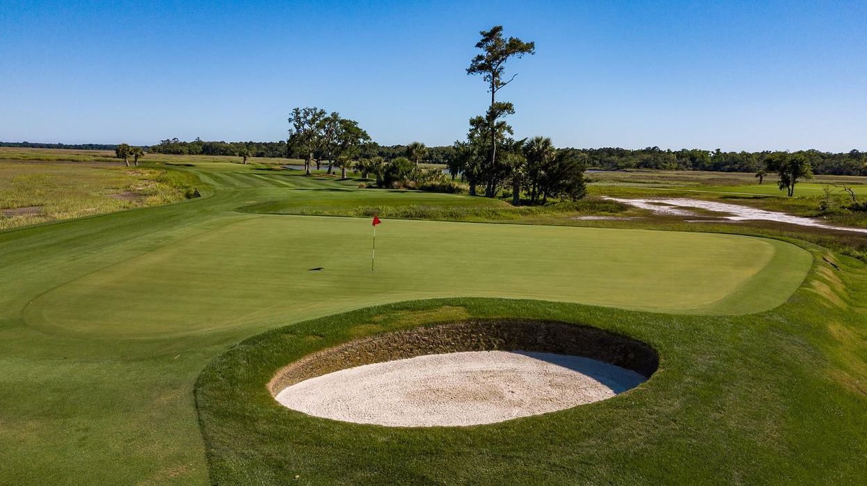 Secession Golf Club Membership in Beaufort | Lowcountry Links