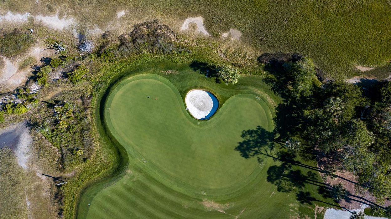 Secession Golf Club Membership in Beaufort | Lowcountry Links