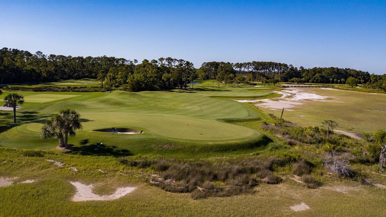 Secession Golf Club Membership in Beaufort | Lowcountry Links