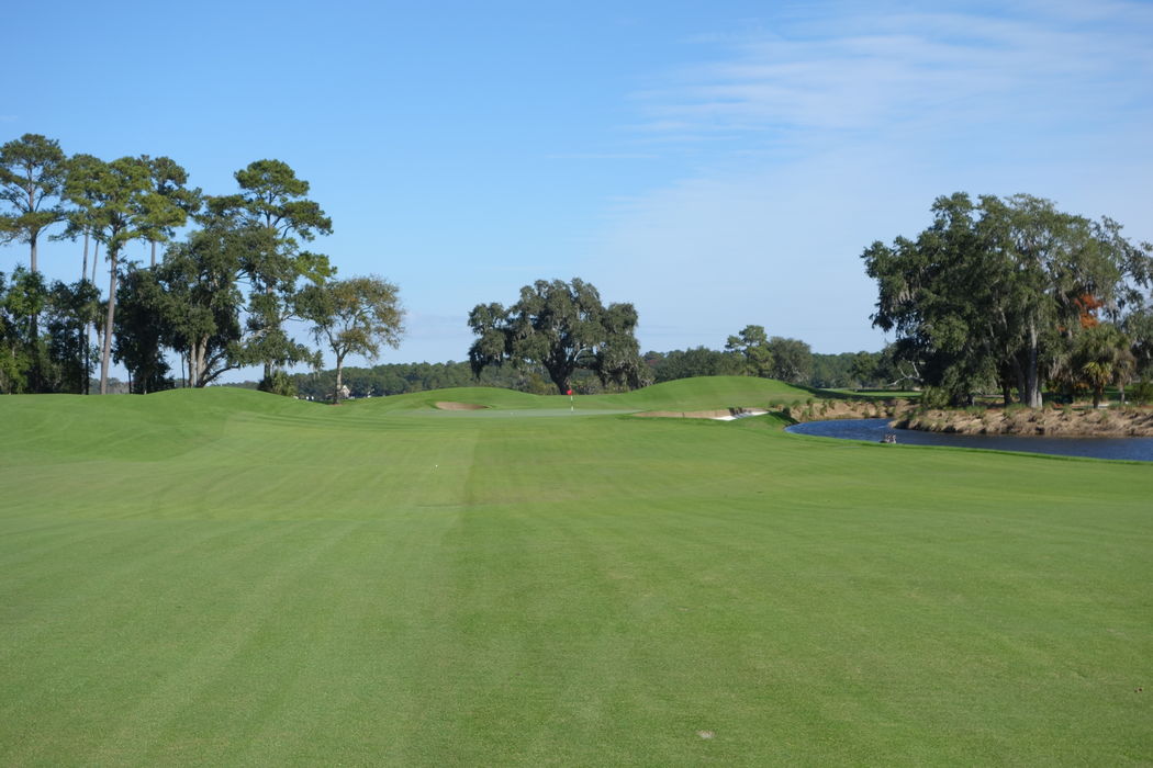 Secession Golf Club Membership in Beaufort | Lowcountry Links