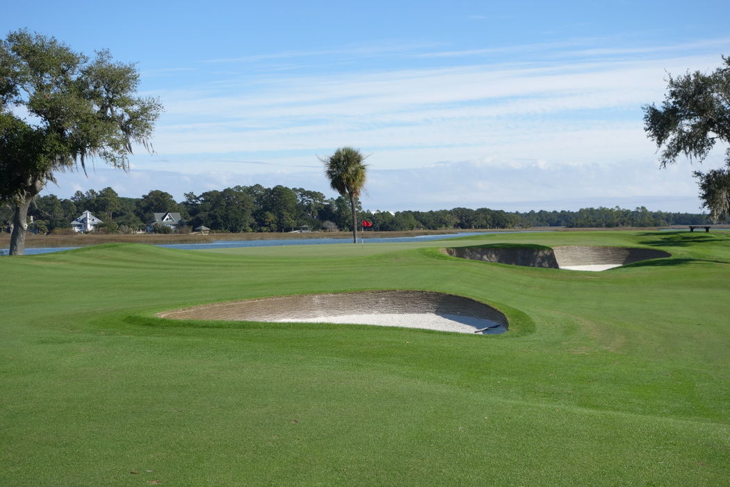 Secession Golf Club Membership in Beaufort | Lowcountry Links