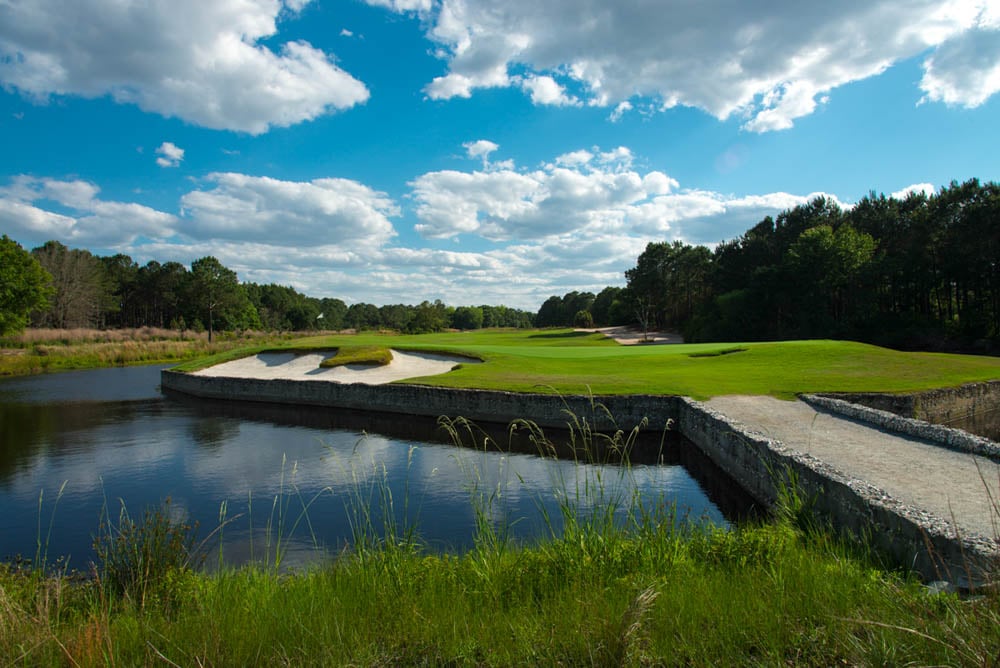 Old Tabby Links on Spring Island Golf Course | Lowcountry Links