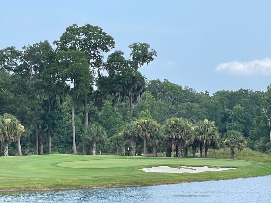 Old Tabby Links on Spring Island Golf Course | Lowcountry Links
