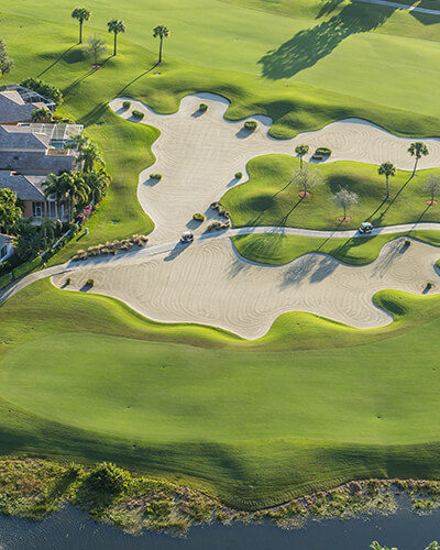 Golf Communities - LuxRe Naples