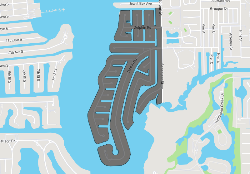 Royal Harbor - LuxRe Naples
