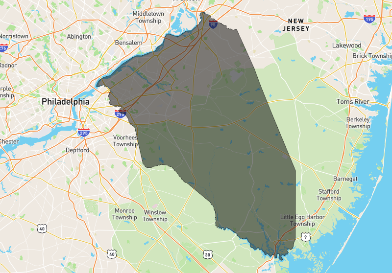 Burlington County - Michaela Hartery