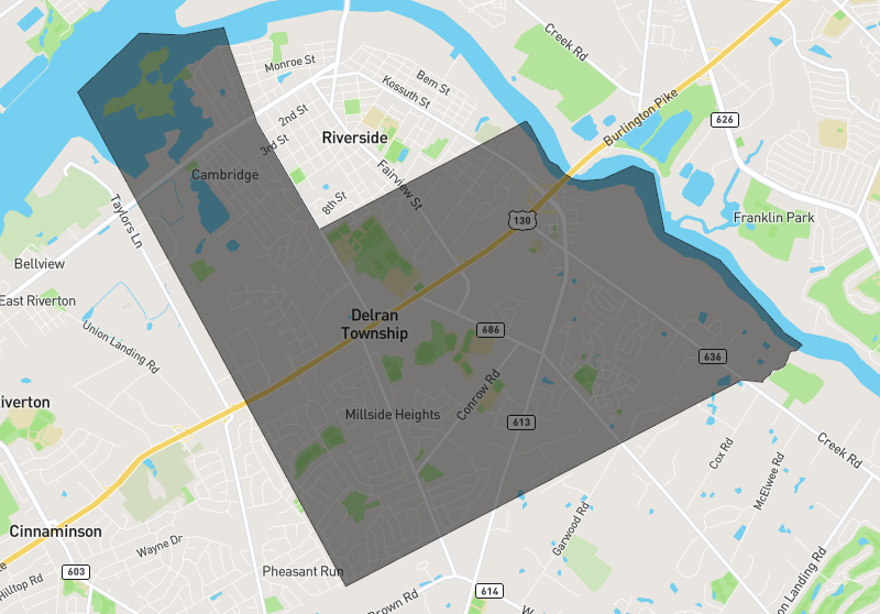 Delran - Michaela Hartery