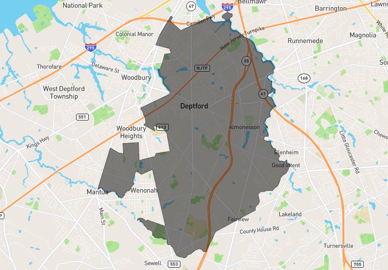 Deptford - Michaela Hartery