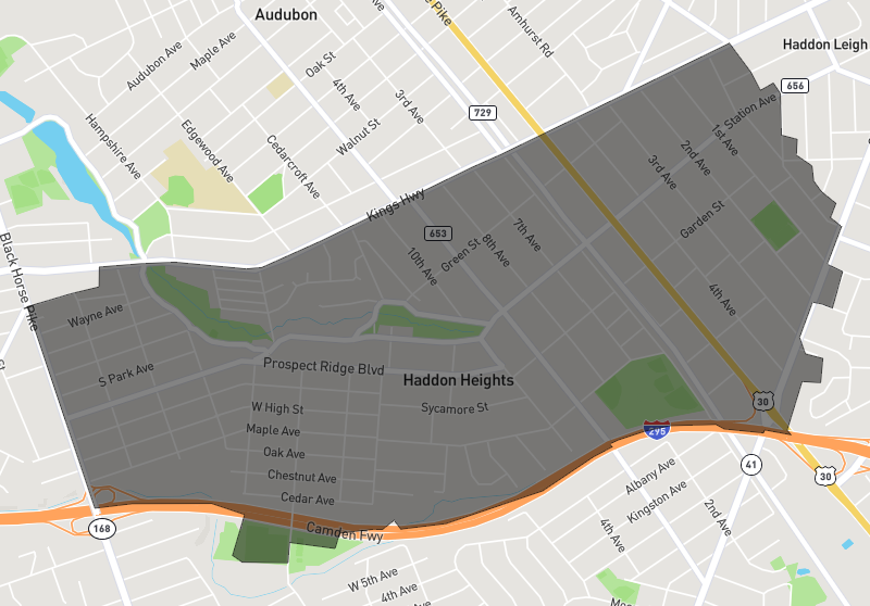 Haddon Heights - Michaela Hartery