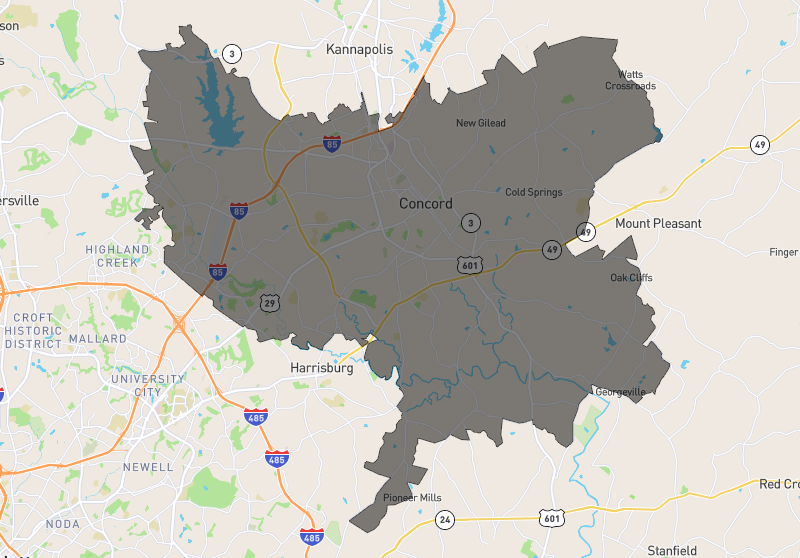 Concord - Country Home Real Estate