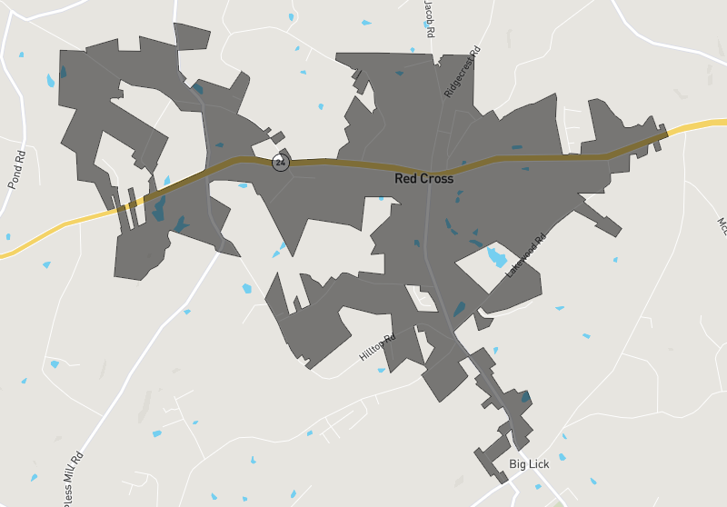 Red Cross - Country Home Real Estate