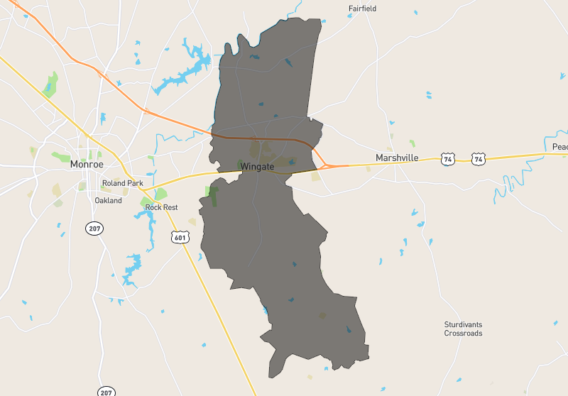 Wingate - Country Home Real Estate