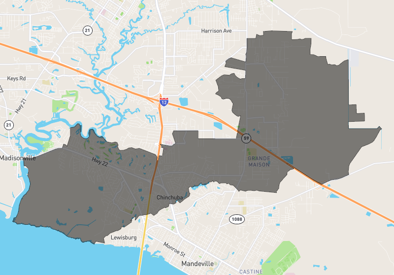 Beau Chene - ALC Realty