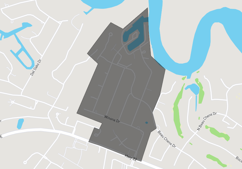 Beau Chene Marina - ALC Realty