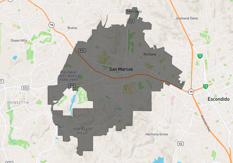 San Marcos - AgentSmithre.com