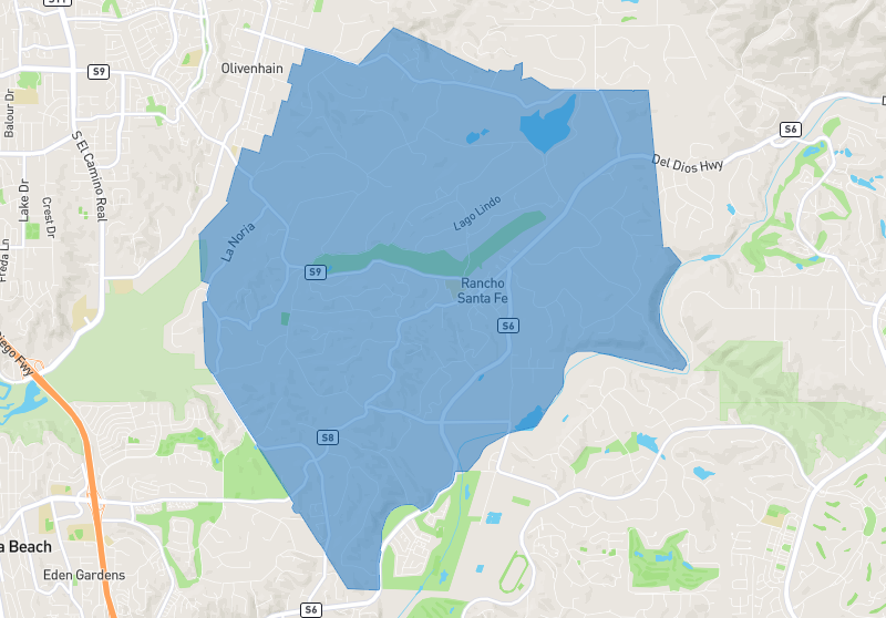 The Covenant of Rancho Santa Fe - AgentSmithre.com