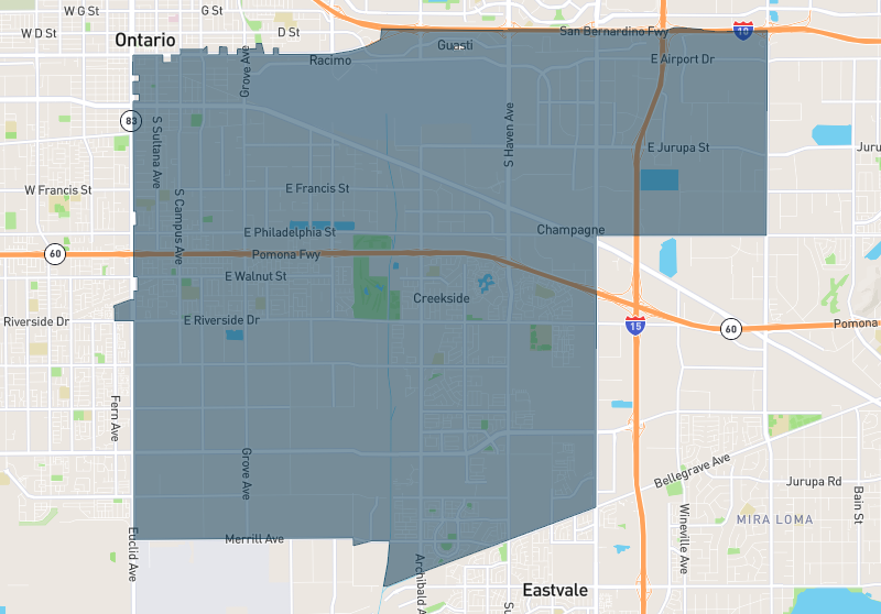 Ontario Ranch - BLDG Realty