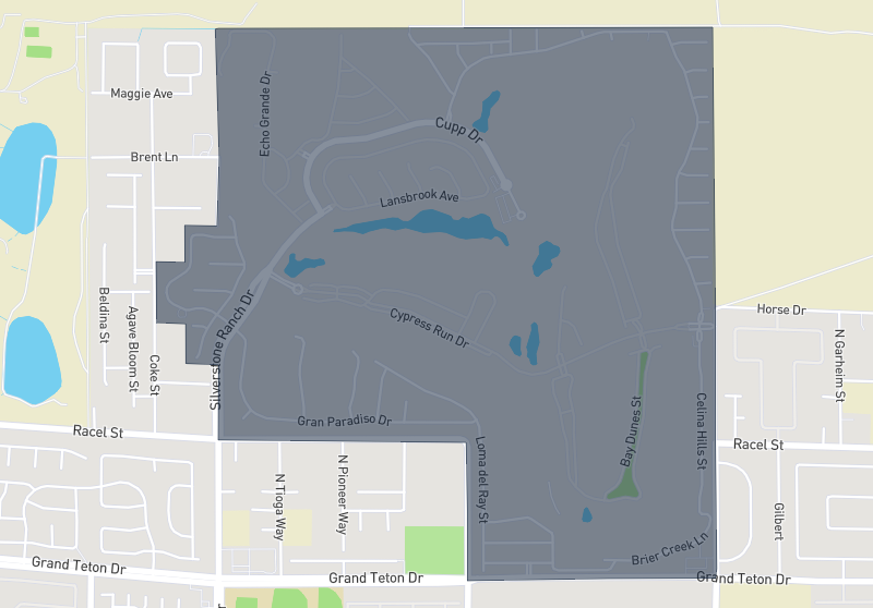 Silverstone Ranch - Your Centennial Hills Expert