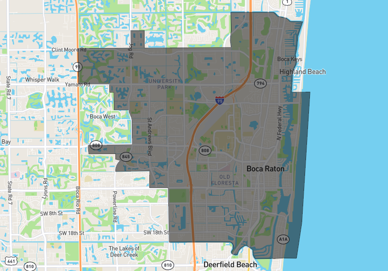 Boca Raton - H&W Realty