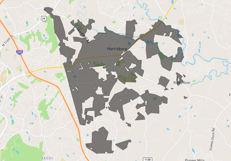 Harrisburg - Better Real Estate Carolinas
