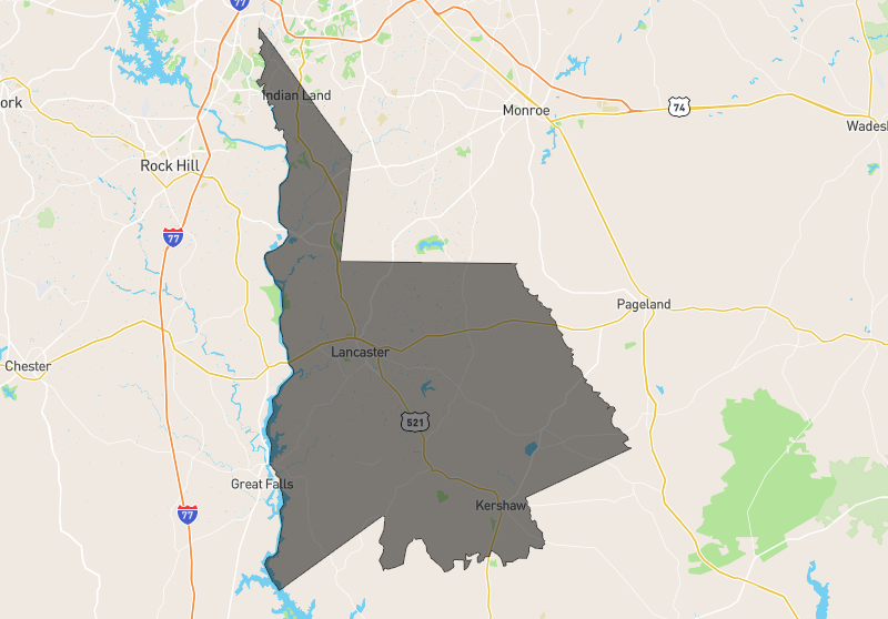 Lancaster, SC - Better Real Estate Carolinas