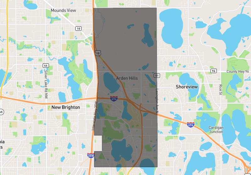 Arden Hills - paulskillman.com