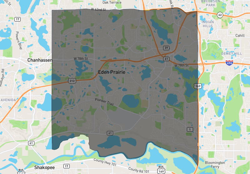 Eden Prairie - paulskillman.com