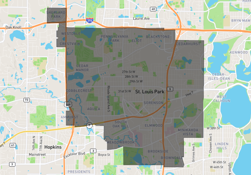 St. Louis Park - paulskillman.com