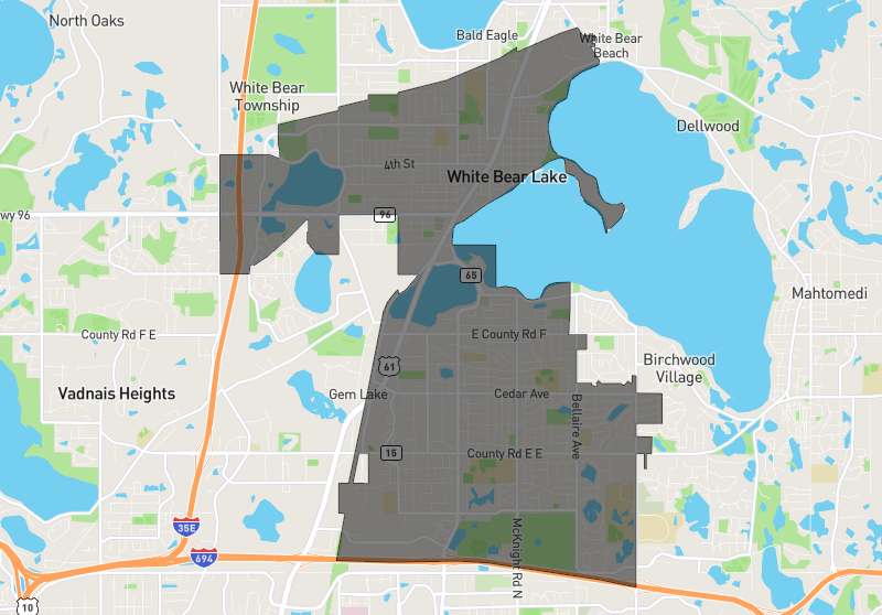 White Bear Lake - paulskillman.com