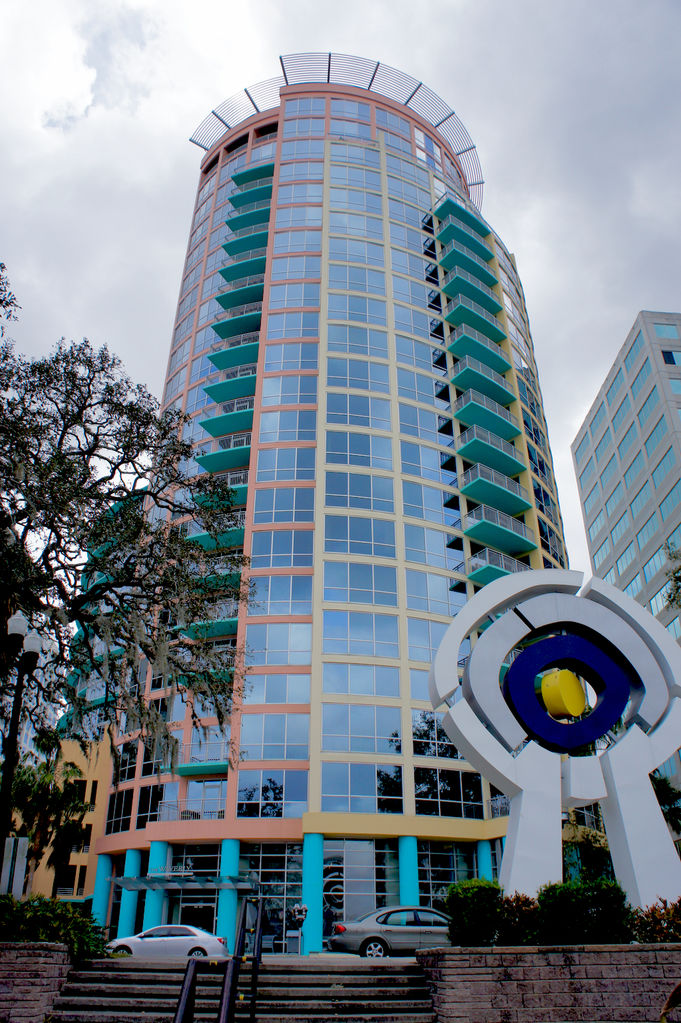 The Waverly - LR Florida