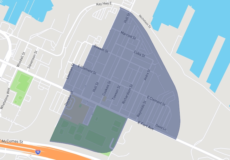 Locust Point | Knhome Group