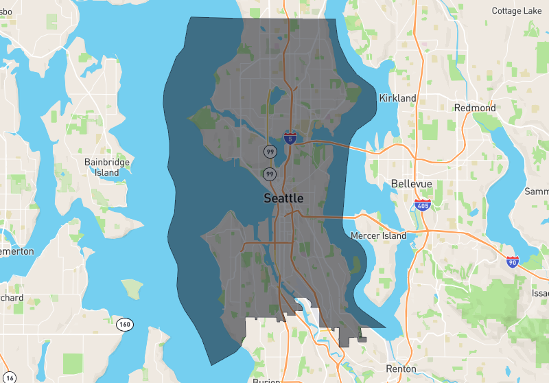 Seattle - Premier Puget Sound Real Estate