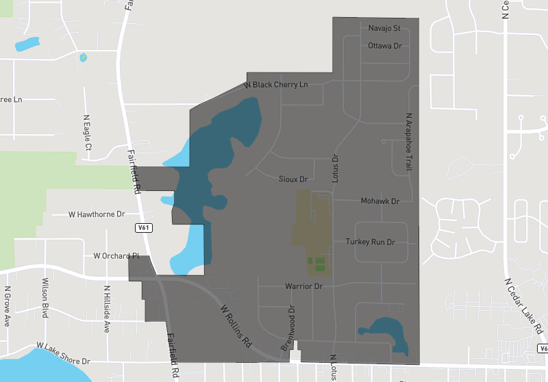 Round Lake Heights - Helen Oliveri Real Estate