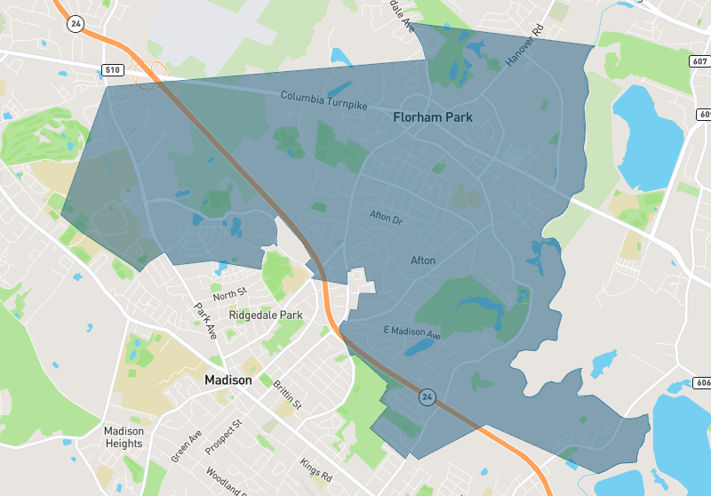 Florham Park - M & Y