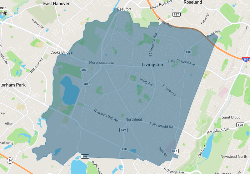 Livingston - M & Y