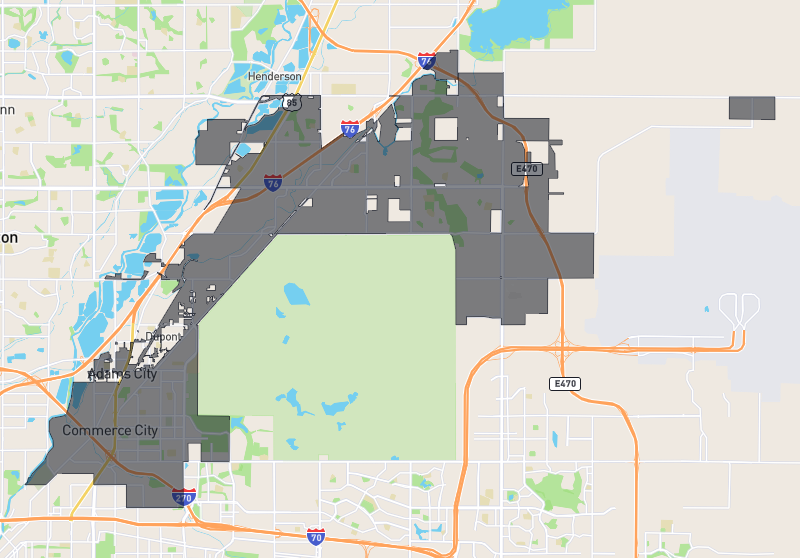 Commerce City - The Impact Group