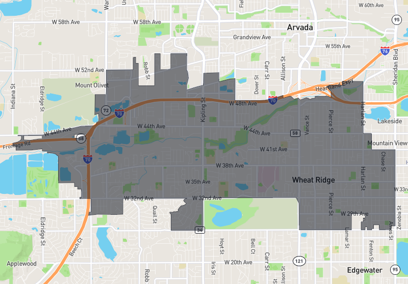 Wheat Ridge - The Impact Group