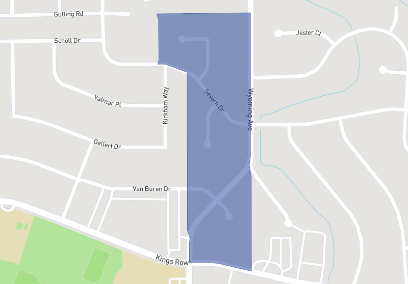Westgate Hills - Sherry Strothers Westgate Hills - Sherry Strothers