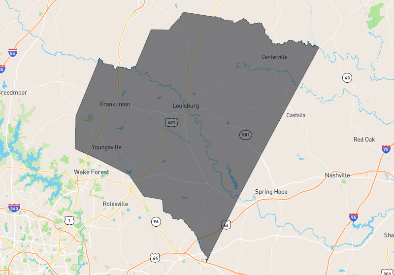 Franklin County - Ward Legacy Realty Group