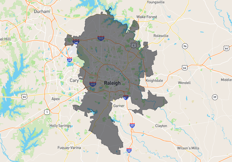 Raleigh - Ward Legacy Realty Group