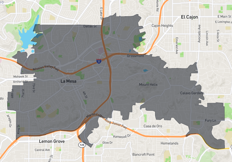 La Mesa - Landing Collective Real Estate Solutions